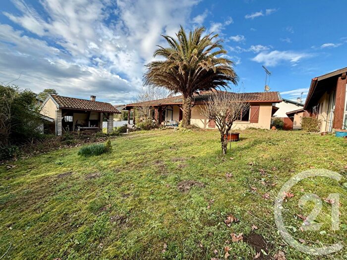 Maison à vendre - Tarnos - 5 pièces - 4 chambres