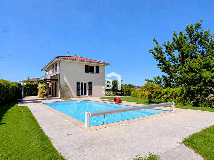 LIsle-dAbeau, Trois Vallons : Maison 5 pièces à vendre