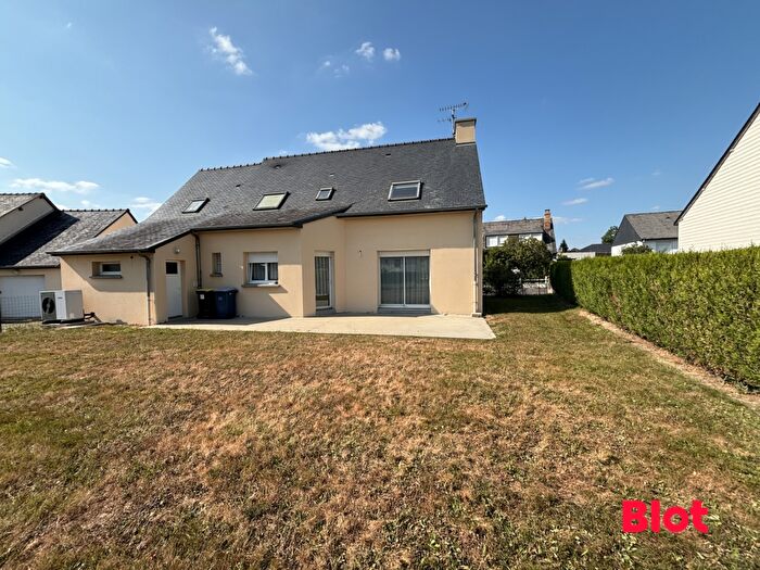 Maison 5 pièces à louer - La Bouëxière