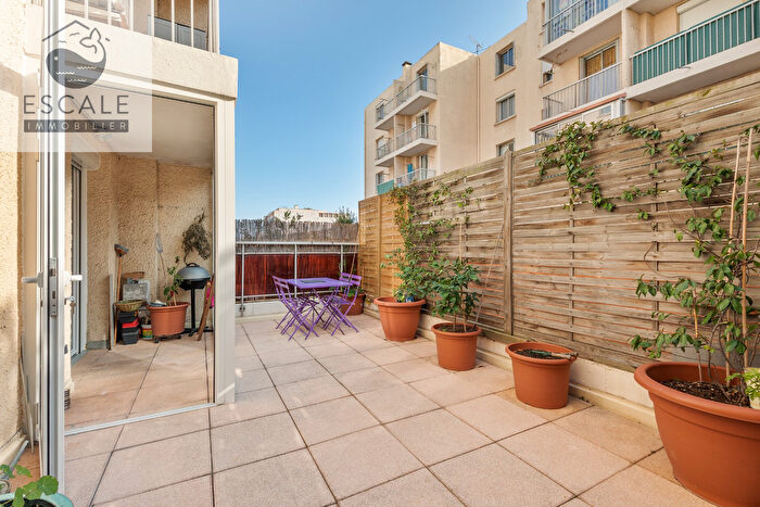 Appartement à vendre - Sète, Centre-ville - 2 pièces - 1 chambre