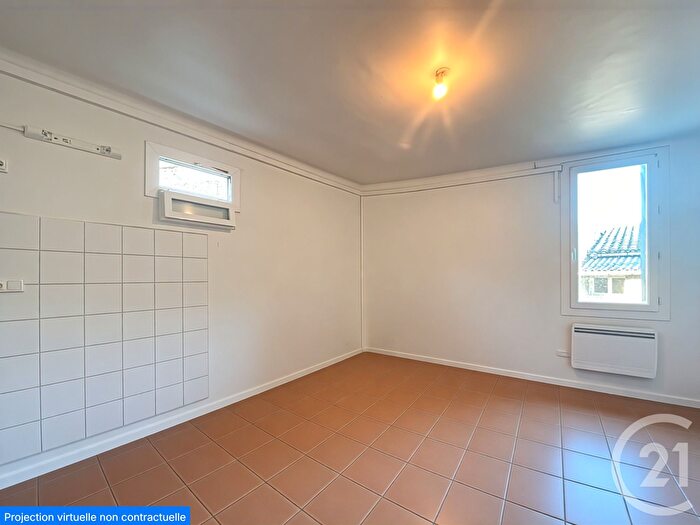 Appartement à vendre - Castries - 2 pièces - 1 chambre