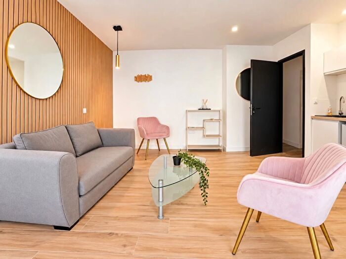 Le Mans : Appartement 2 pièces à louer