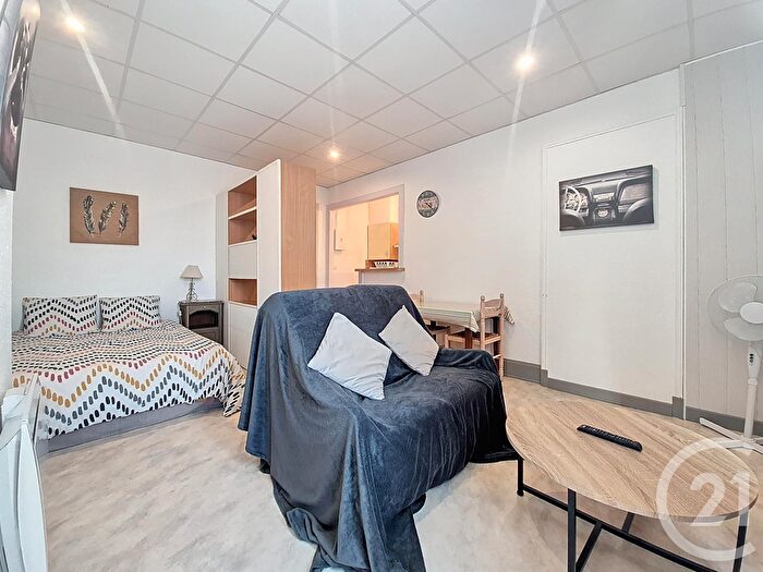 Appartement à vendre - Vittel - 1 pièce