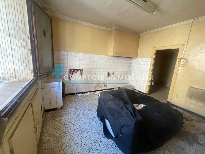 Appartement à vendre - Sète, Saint-Clair - 2 pièces - 1 chambre