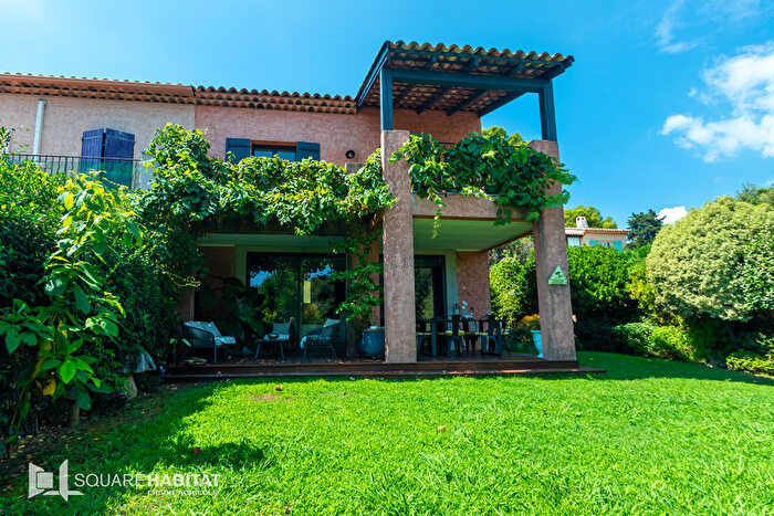 Biot : Maison 4 pièces à vendre