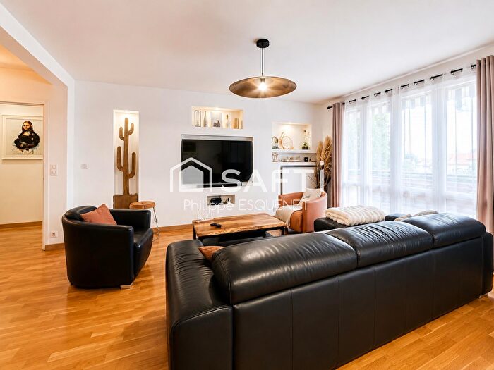 Appartement 4 pièces à Reims, Barbâtre, à vendre