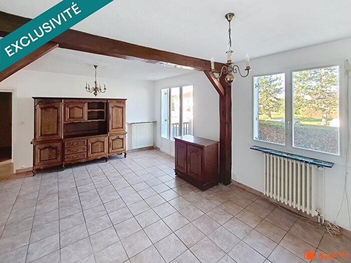 Vernon, Bizy, Parc, Eglantiers - Maison 6 pièces à vendre
