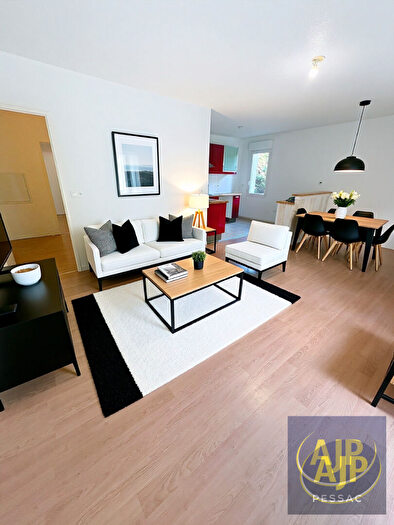 Appartement à vendre - Eysines, Le Bourg - 4 pièces - 3 chambres