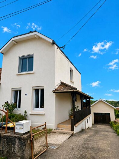 Maison 4 pièces à vendre - Montceau-les-Mines