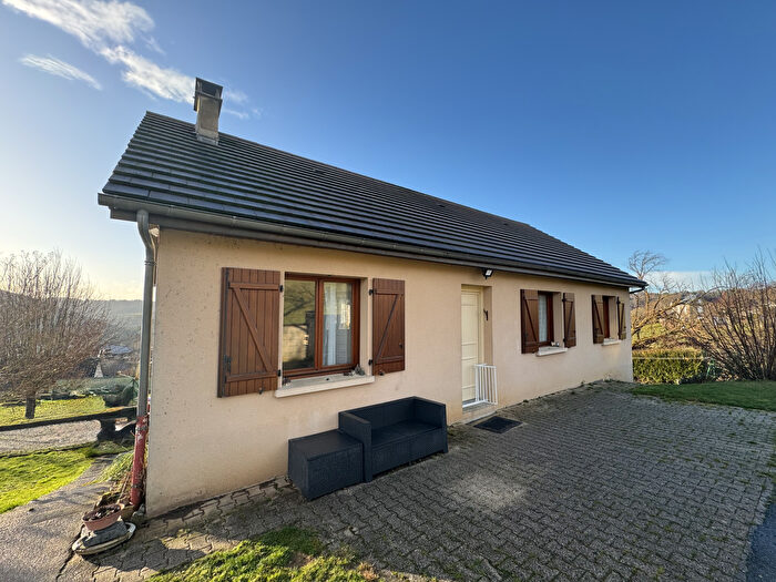 Cornil - Maison 4 pièces à vendre