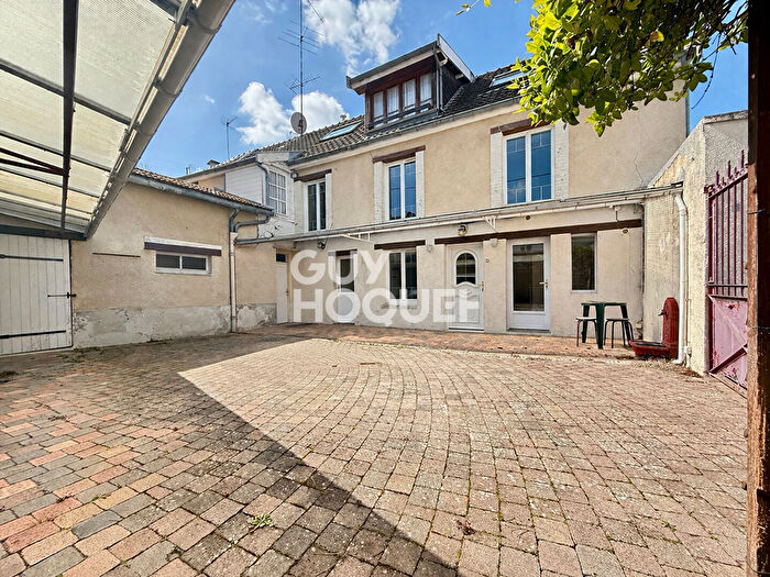 Maison 5 pièces à vendre - Rilly-la-Montagne