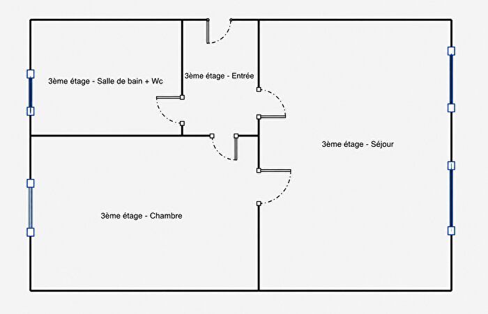 Maisons à vendre et appartements à louer - 2