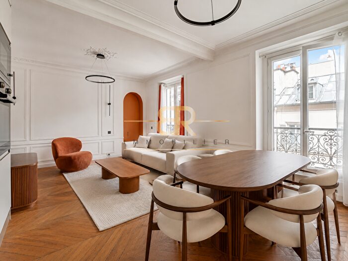 Paris 17ème, Ternes, Maillot : Appartement 2 pièces à vendre