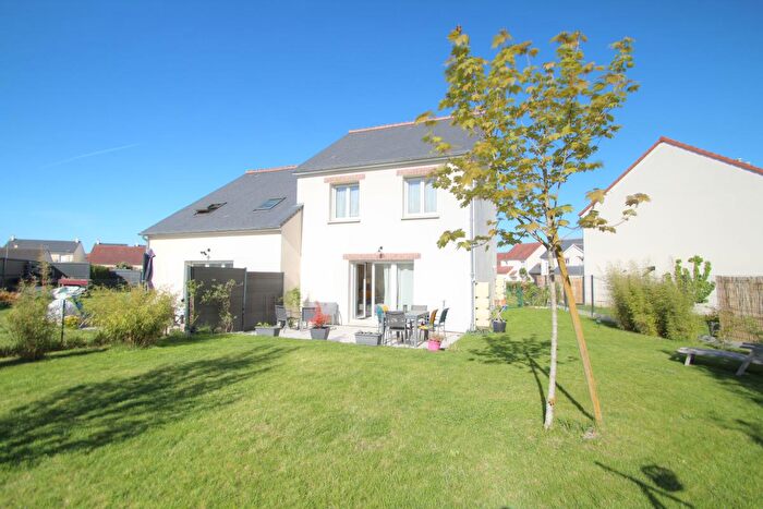 Maison à vendre - La Chapelle-Saint-Mesmin - 4 pièces - 3 chambres