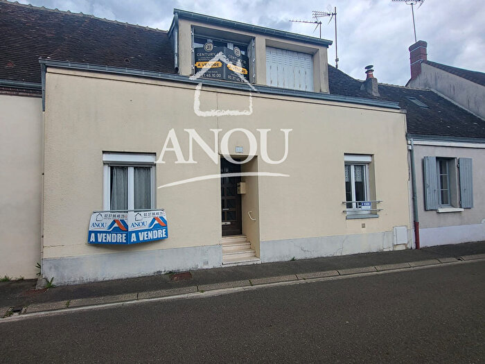 Maison à vendre - Châteaudun, Liberté, Martineaux - 5 pièces - 4 chambres