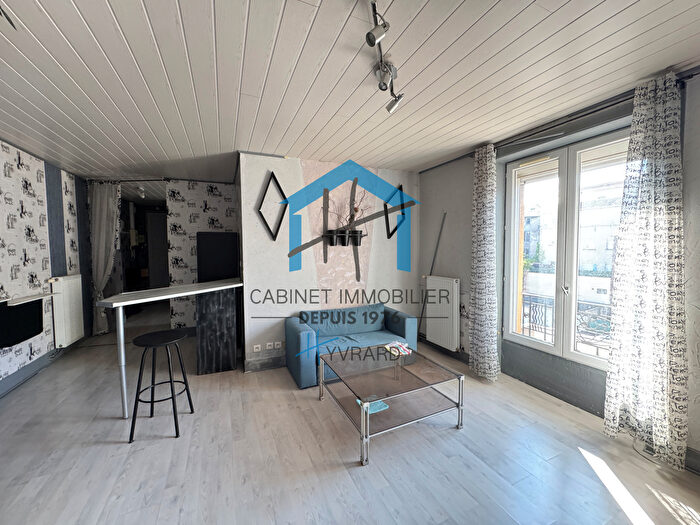Appartement 3 pièces à louer à Saint-Étienne, Couriot, Tarentaise, Beaubrun