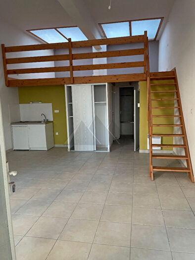 Brest, Centre-ville, Port - Appartement 2 pièces à vendre
