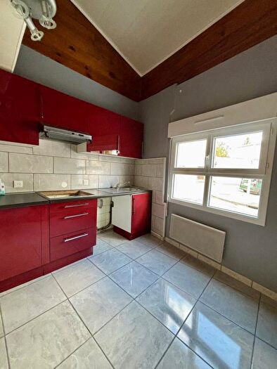 Appartement 1 pièce à louer à Lesparre-Médoc