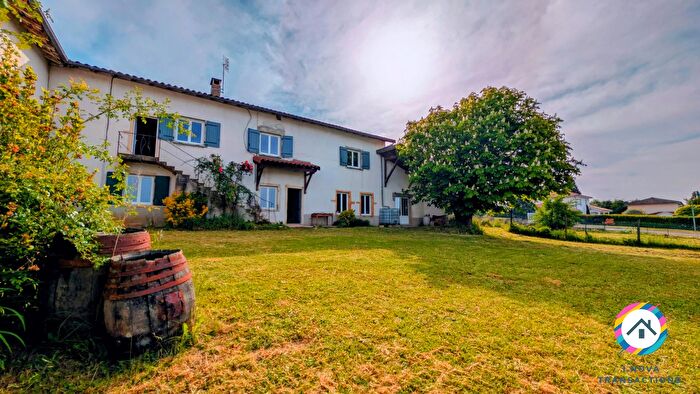 Misérieux - Maison 5 pièces à vendre