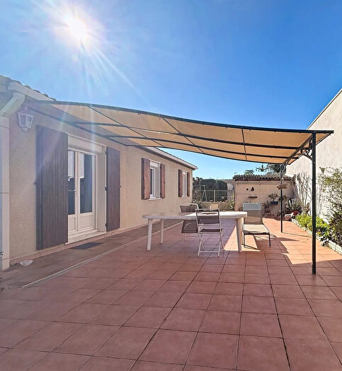 Maison à vendre - Vias - 3 pièces - 2 chambres