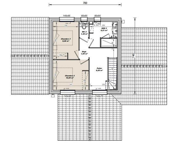 Maisons à vendre et appartements à louer - 3