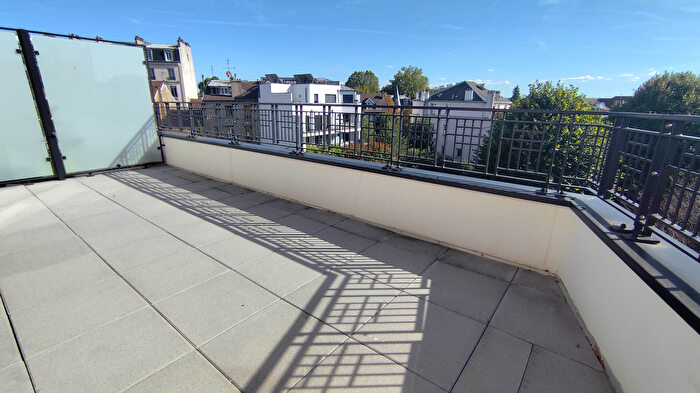 Appartement 4 pièces à Maisons-Laffitte, Ouest, à vendre