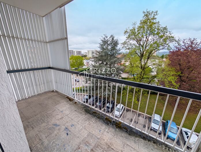 Annecy-le-Vieux, Annecy-le-Vieux Nord : Appartement 5 pièces à vendre