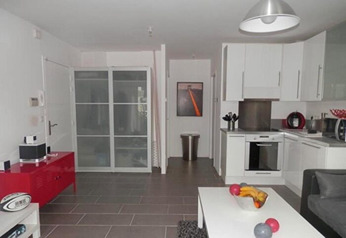 Bordeaux, Fondaudège - Appartement 3 pièces à louer