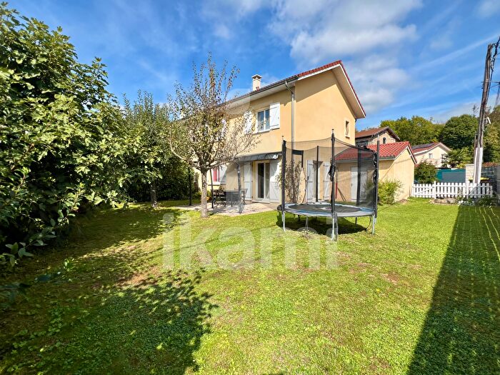 Maison à vendre - Rives - 5 pièces - 4 chambres