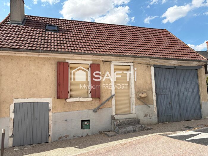 Saint-Ambroix - Maison 3 pièces à vendre