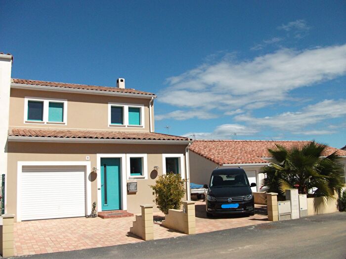 Maison à vendre - Pézenas - 3 pièces - 2 chambres