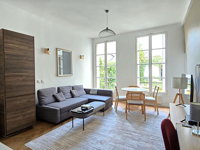 Appartement 3 pièces à louer à Paris 6ème, Odéon, Mabillon