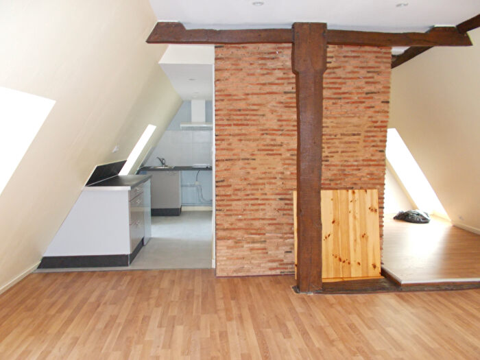 Château-Gontier : Appartement 2 pièces à louer
