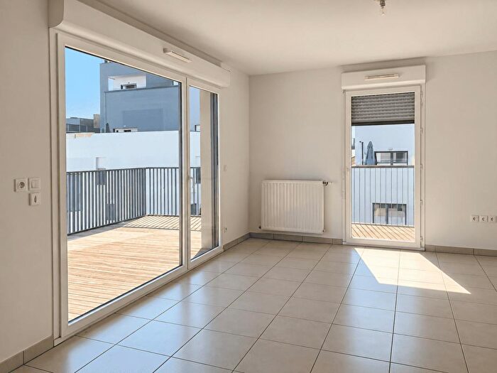 Appartement 3 pièces à louer - Bordeaux, Bassins à Flot