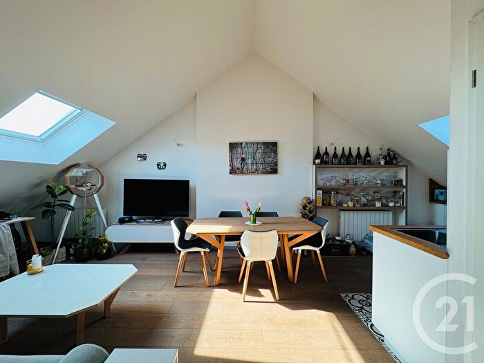Scy-Chazelles - Appartement 3 pièces à louer