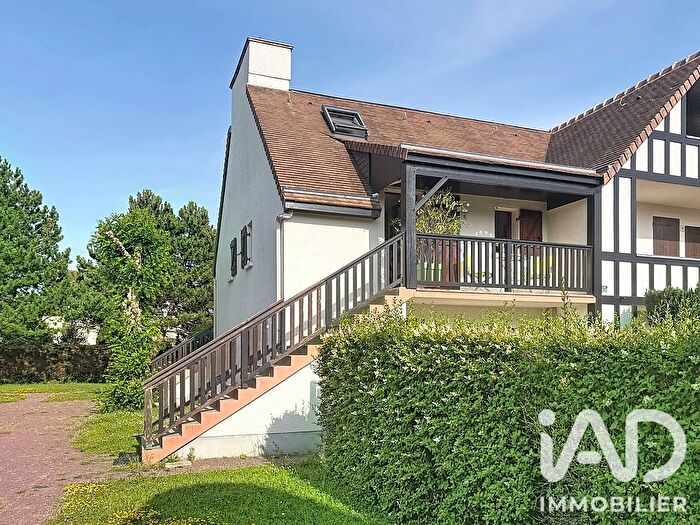 Appartement 3 pièces à vendre - Varaville