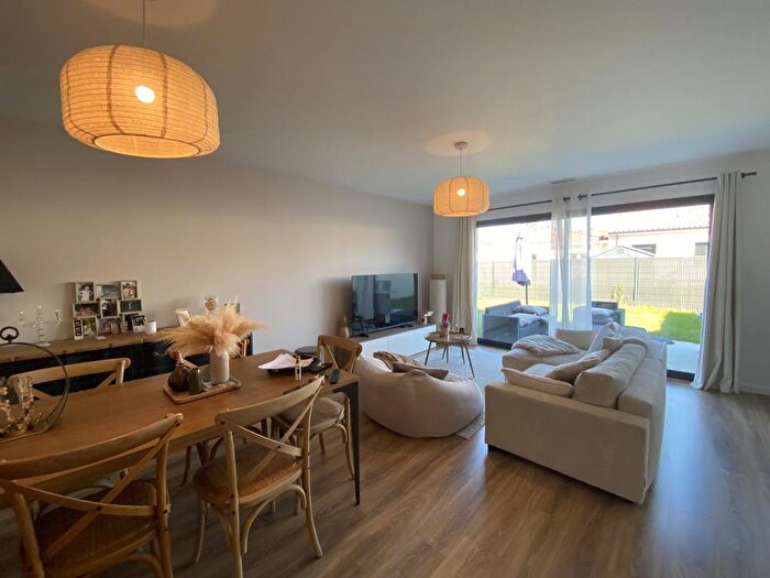 Maison à vendre - Le Sequestre - 5 pièces - 3 chambres