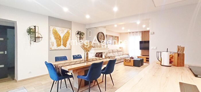 Maison à vendre - Provins, Centre-ville - 7 pièces - 5 chambres