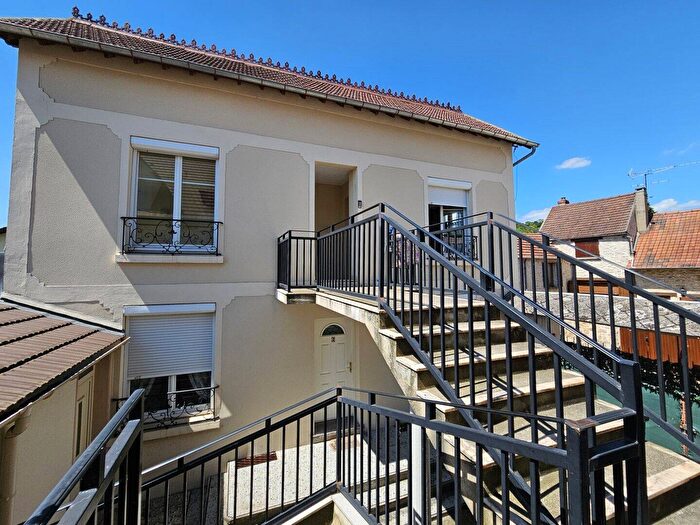 Appartement à louer - Nationale-Couture, Limay - 2 pièces - 1 chambre