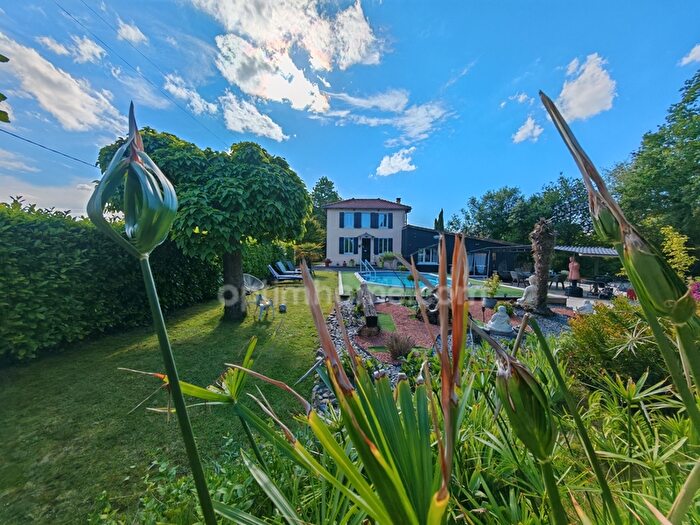Maison 4 pièces à vendre - Campagne-d'Armagnac