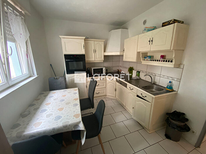 Appartement à vendre - Saint-Louis, Centre-ville - 2 pièces - 1 chambre