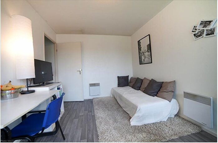 Appartement à louer - Toulouse, Rangueil, Pech David, Lespinet - 2 pièces - 1 chambre