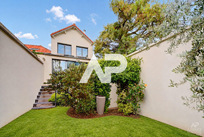 Maison 5 pièces à vendre à Rueil-Malmaison, Coteaux