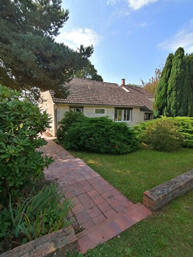 Maison à vendre - Le Neubourg - 5 pièces - 4 chambres