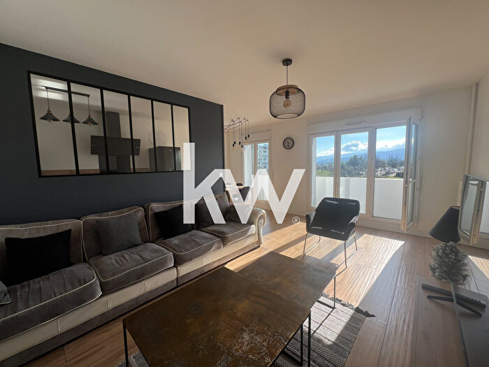 Appartement à vendre - Saint-Étienne, Montreynaud, Molina, Le Marais - 3 pièces - 2 chambres