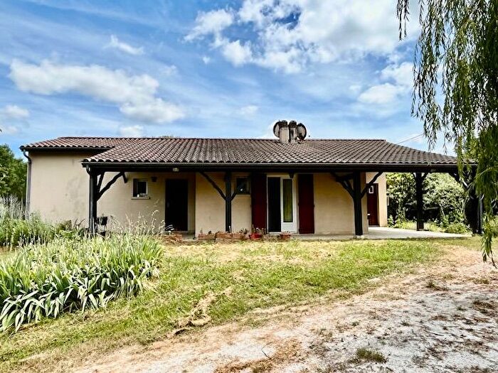 Maison 5 pièces à Miramont-de-Guyenne, à vendre