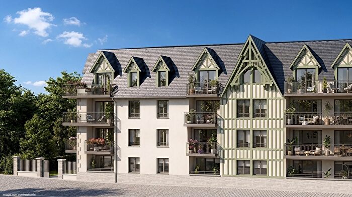 Appartement 2 pièces à vendre - Benerville-sur-Mer