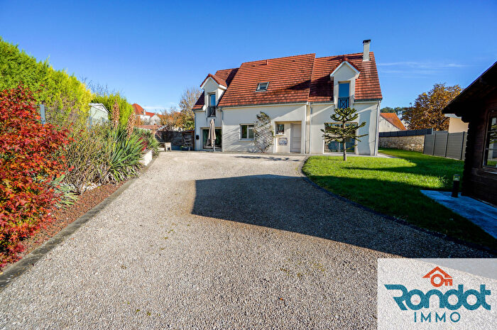 Maison à vendre - Gemeaux - 7 pièces - 5 chambres