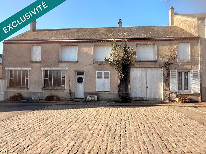 Maison 7 pièces à vendre à Pithiviers-le-Vieil