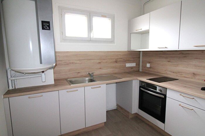 Appartement 2 pièces à louer - Saint-Brieuc